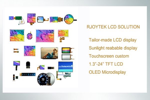 What is an LCD module? - Top Custom LCD, TFT, OLED Display Manufacturer ...