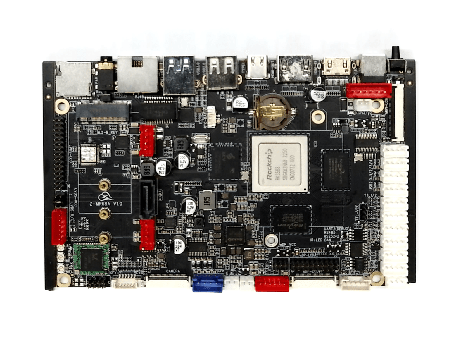 How to Understand The GG GF GFF Technology - RJY Display